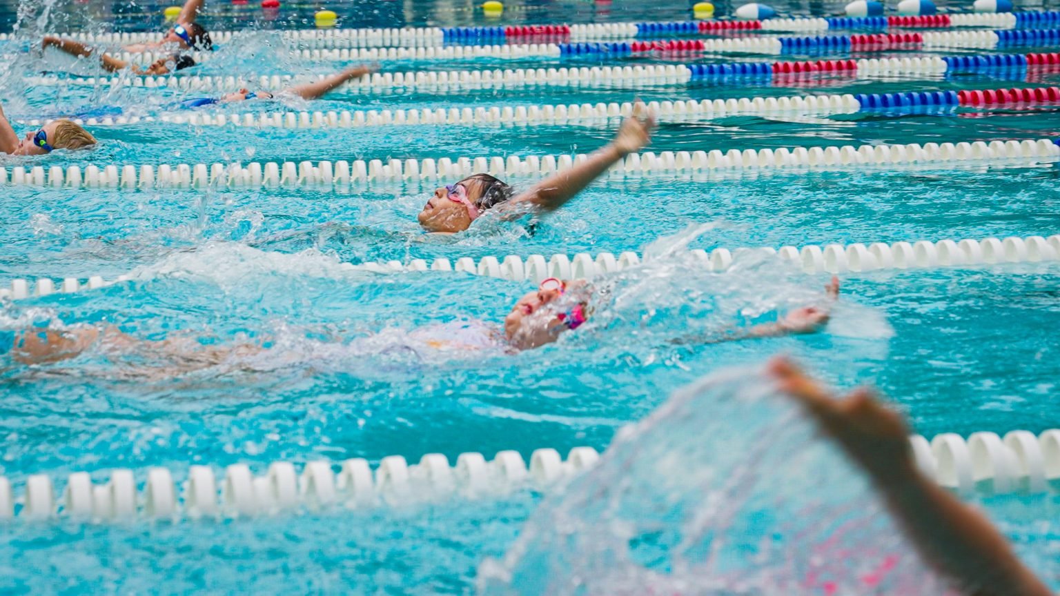 FINS Swimming | Year Round Swimming For All Ages & Abilities